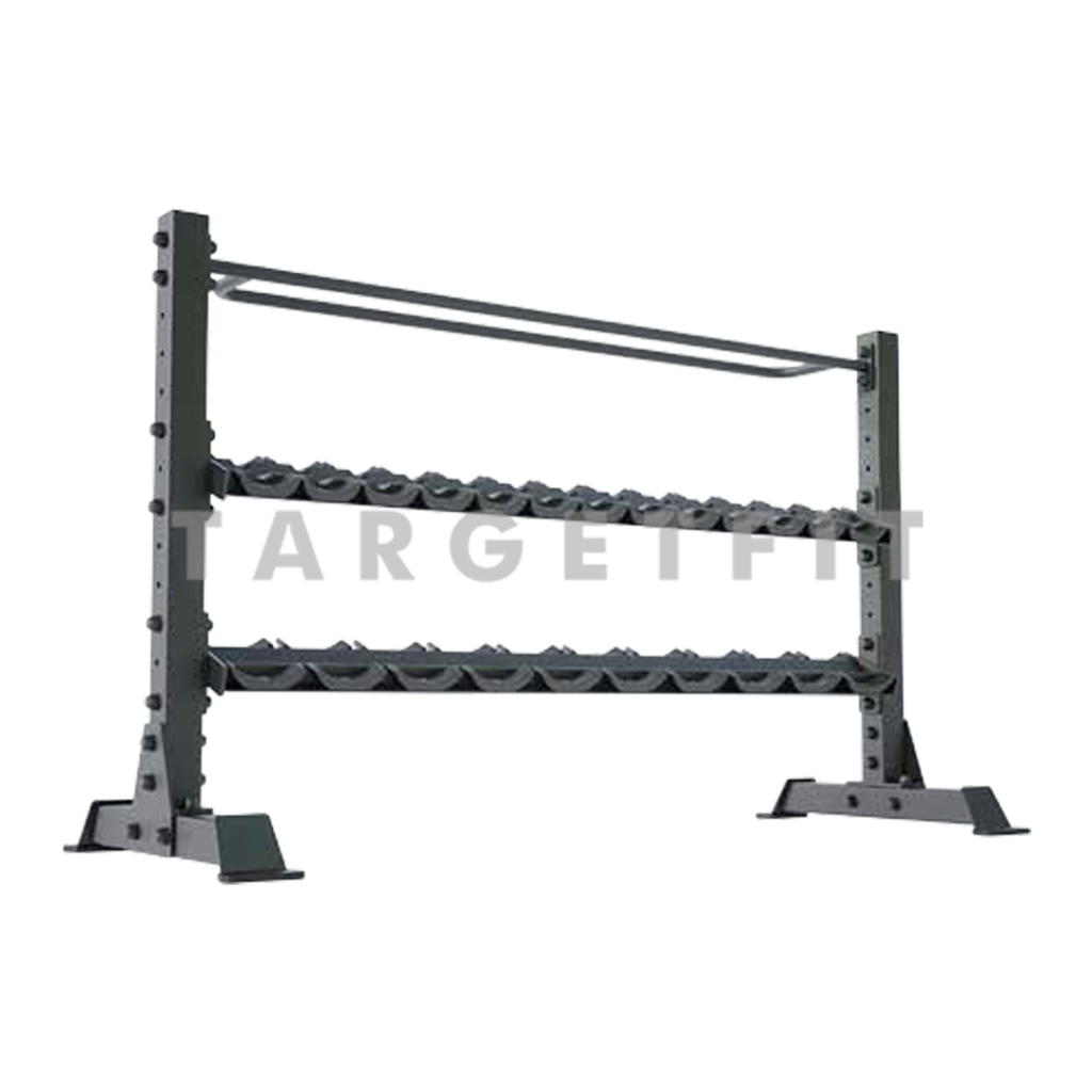 20 Dumbbell Rack DHZ E6239 - Targetfit
