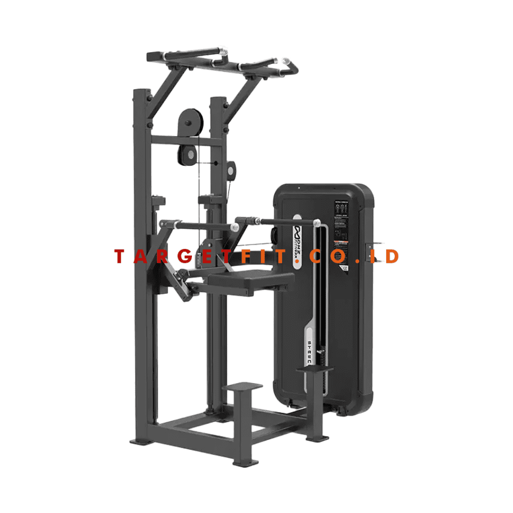 Dip / Chin Assist Machine DHZ E3009A - Targetfit