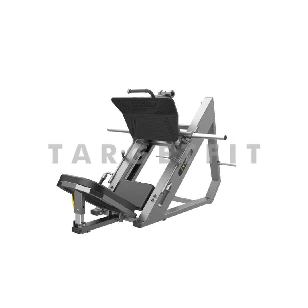 Angled Leg Press E3056 DHZ Fitness - Targetfit