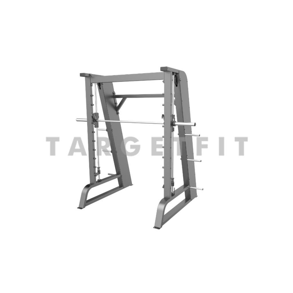Smith Machine / Fusion Pro / Power Rack DHZ Fitness - Targetfit