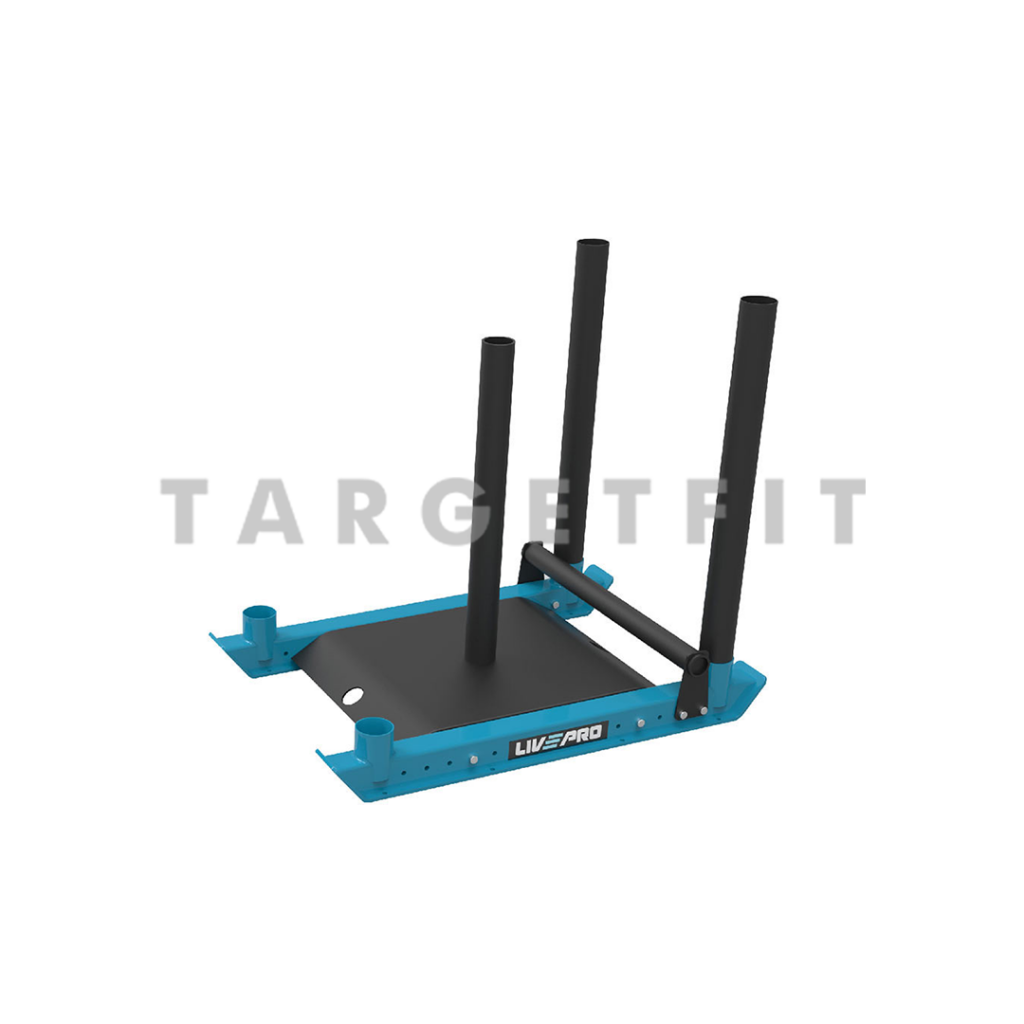 Sled Gym Livepro - Targetfit