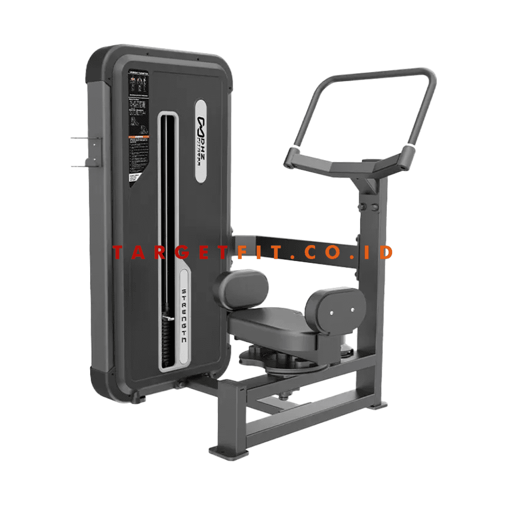 Rotary Torso Machine DHZ E3018A - Targetfit