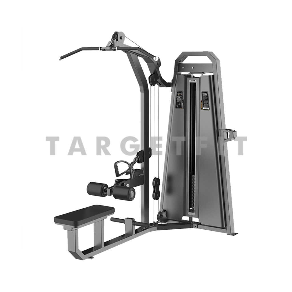 DHZ Lat and Pulley Machine E3085 - Targetfit