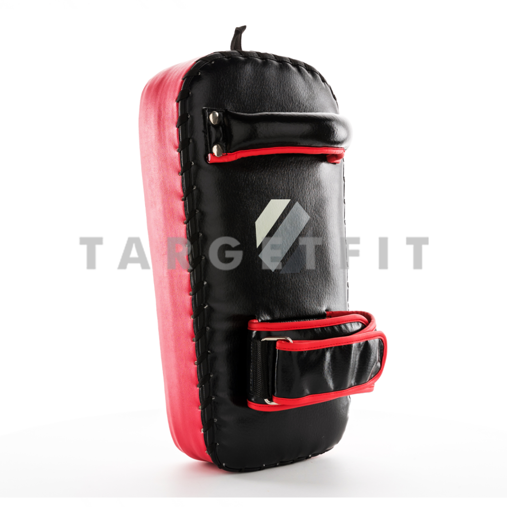 UFC Contender Muay Thai Pad Black Red - Targetfit