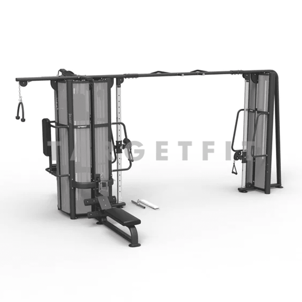 Spirit 5 Stack Multi Station SP-3608 - Targetfit