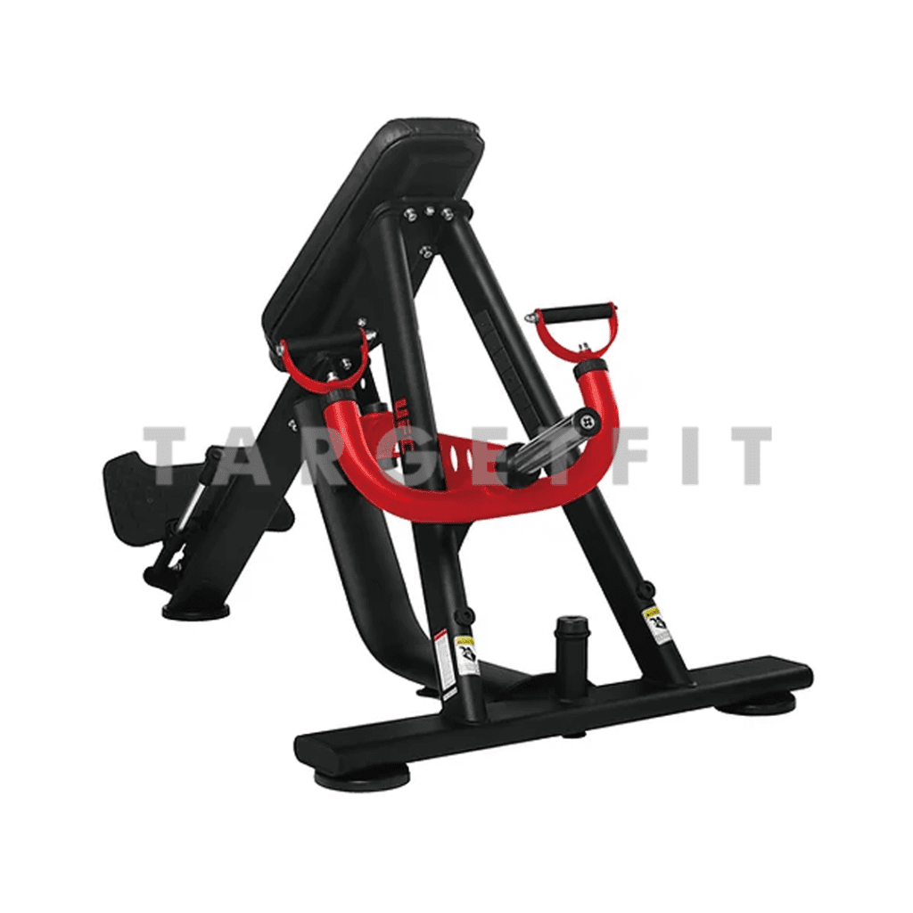 UFC Incline Lever Row UMS PL101 - Targetfit