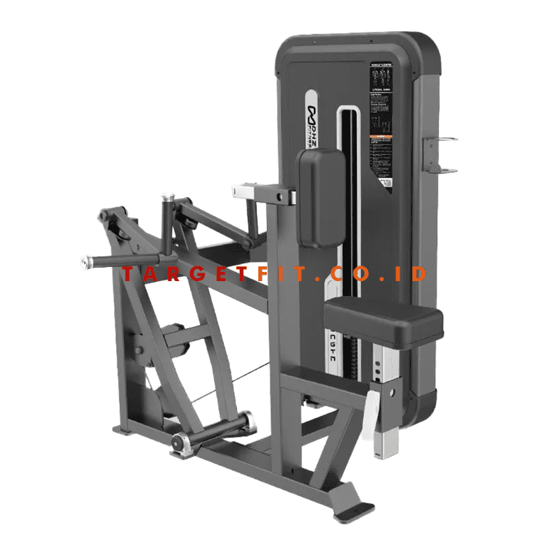 Vertical Row Machine DHZ E3034A - Targetfit