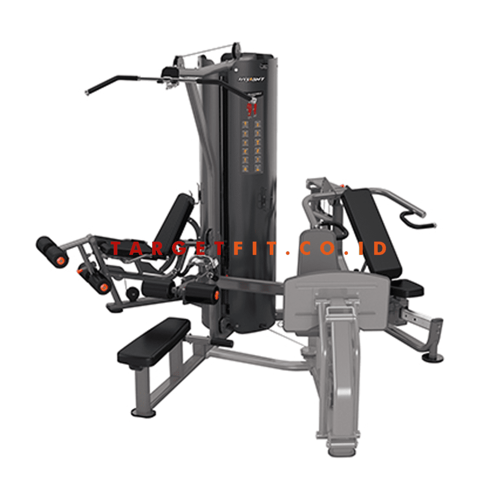 Insight 4 Stack Multi Station BS004LP - Targetfit