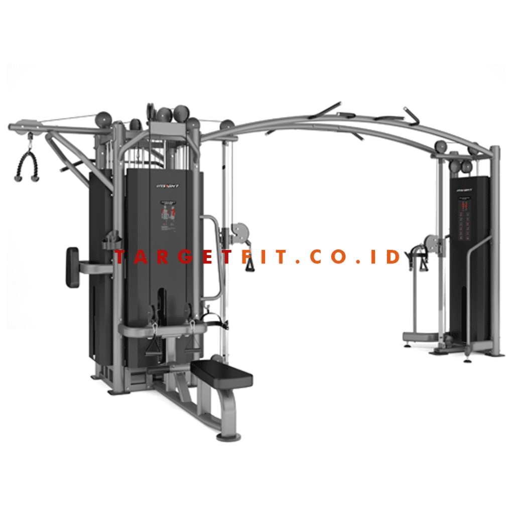 Insight 5 Stack Multi Station - Targetfit