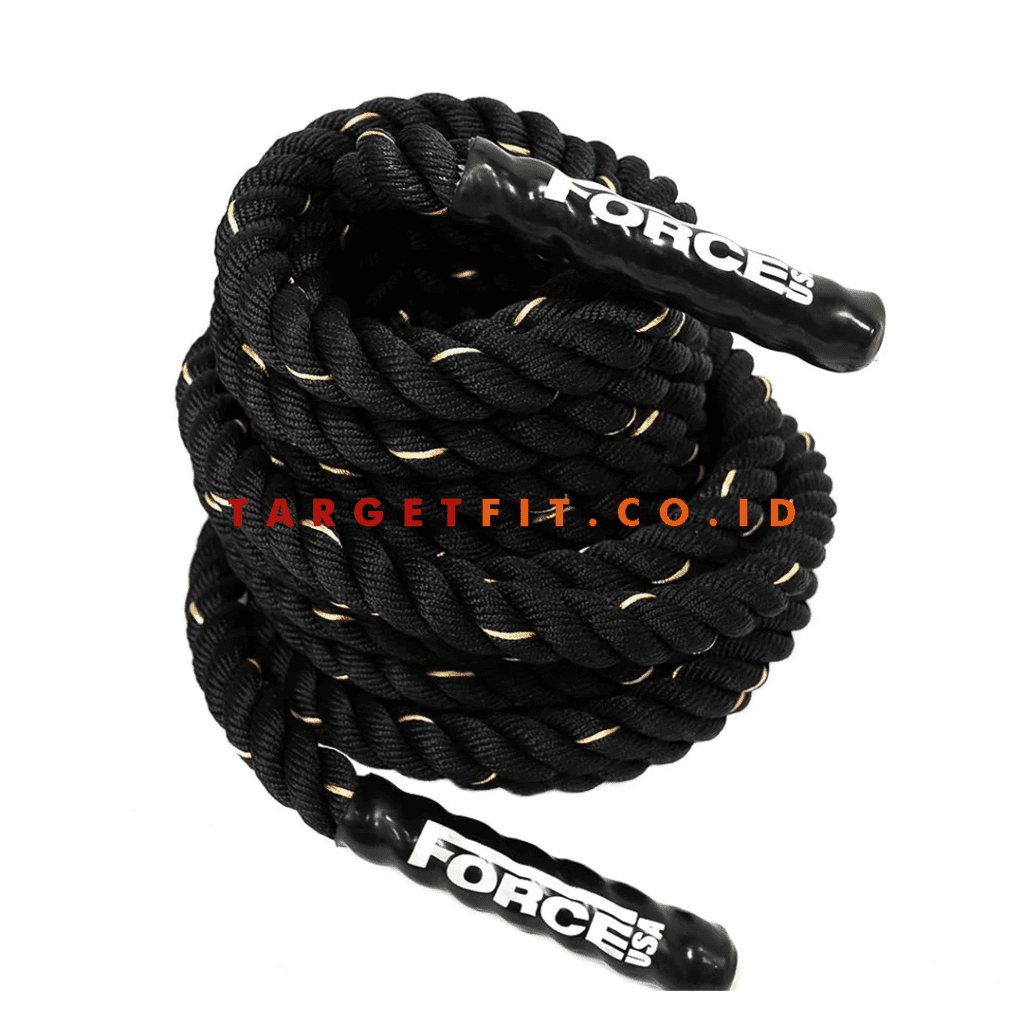 Force USA Battle Rope 15 m - Targetfit