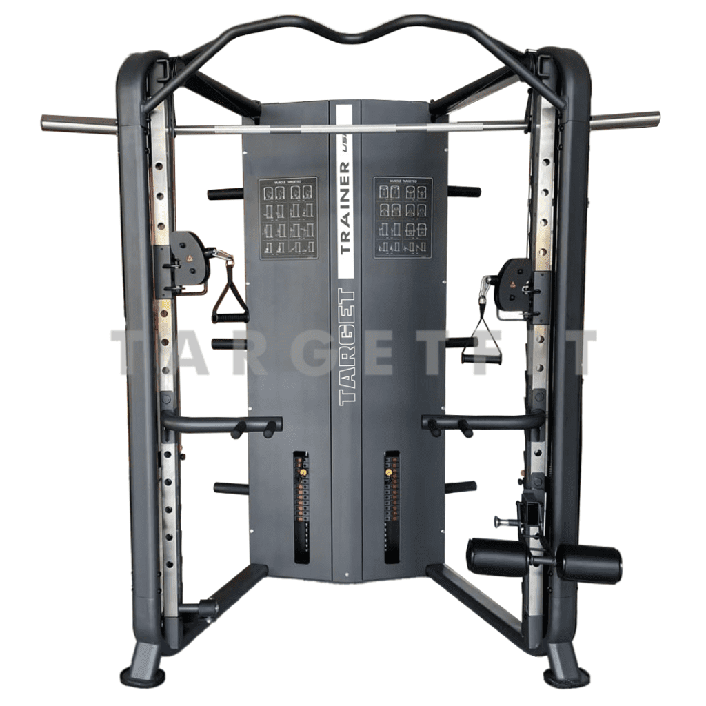Paket Full Set Functional Trainer Target TF101 - Targetfit