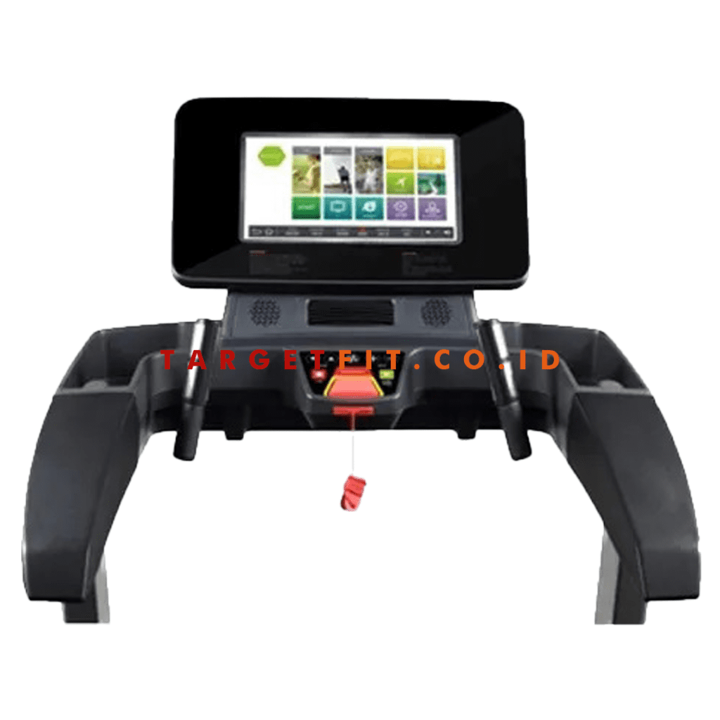 Target Runner F1 Touchscreen Treadmill - Targetfit
