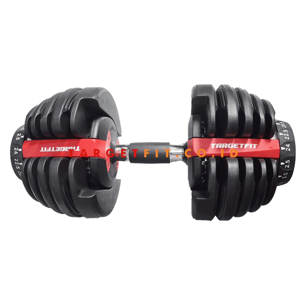 Target Adjustable Dumbbell - Targetfit
