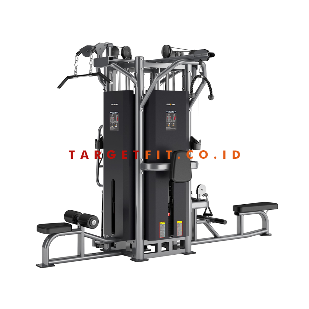 Insight 4 Stack Cable Jungle DA023 - Targetfit