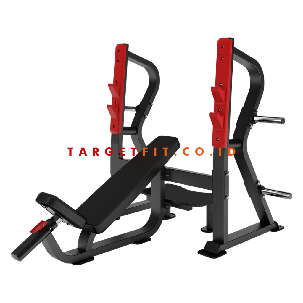 Insight Incline Press Bench DH027 - Targetfit