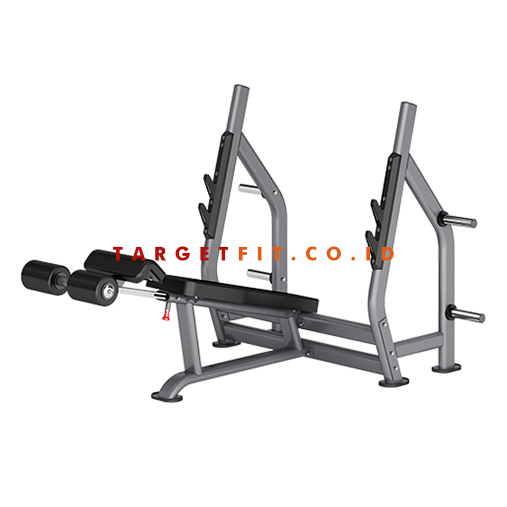 Insight Decline Olympic Bench DR006 - Targetfit