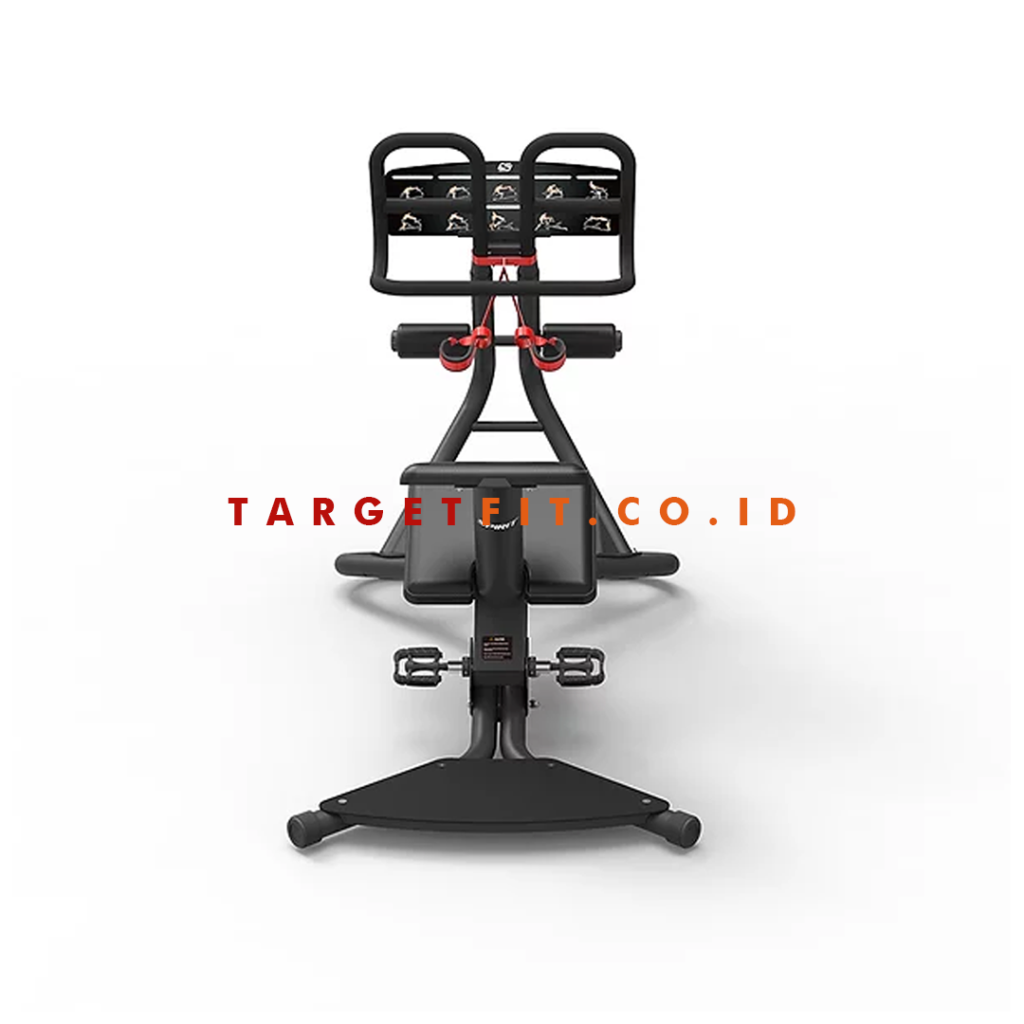 Spirit Stretch Trainer SP 4227 - Targetfit