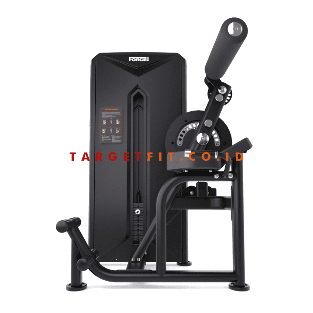 Force USA Abdominal Back Extension Machine Solitude Series - Targetfit