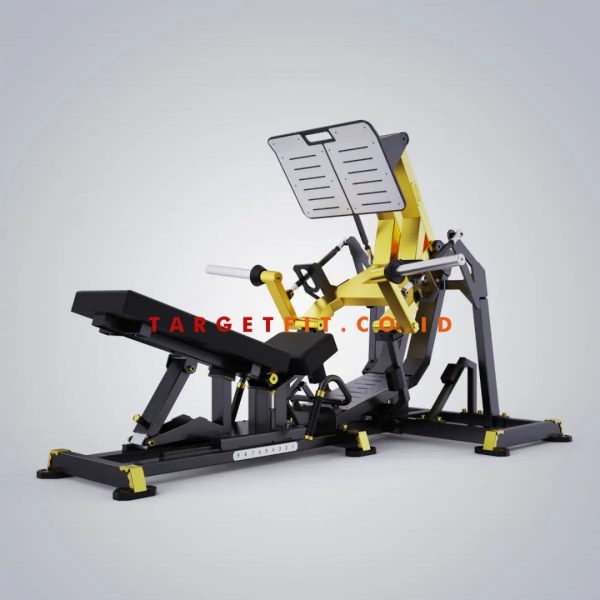 DHZ TITAN Golden Leg Press Y950ZA - Targetfit