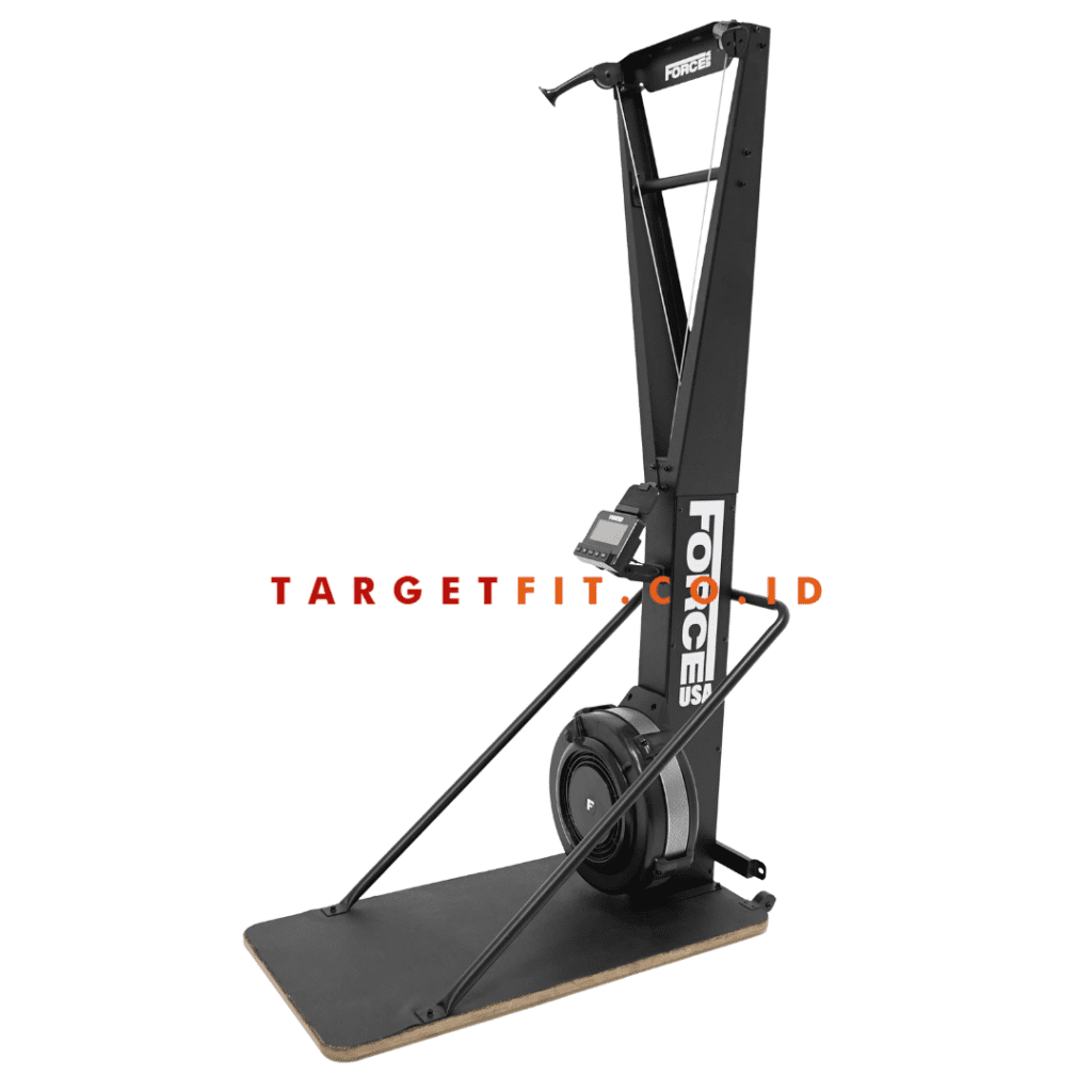 Force USA Ski Trainer and Stand - Targetfit
