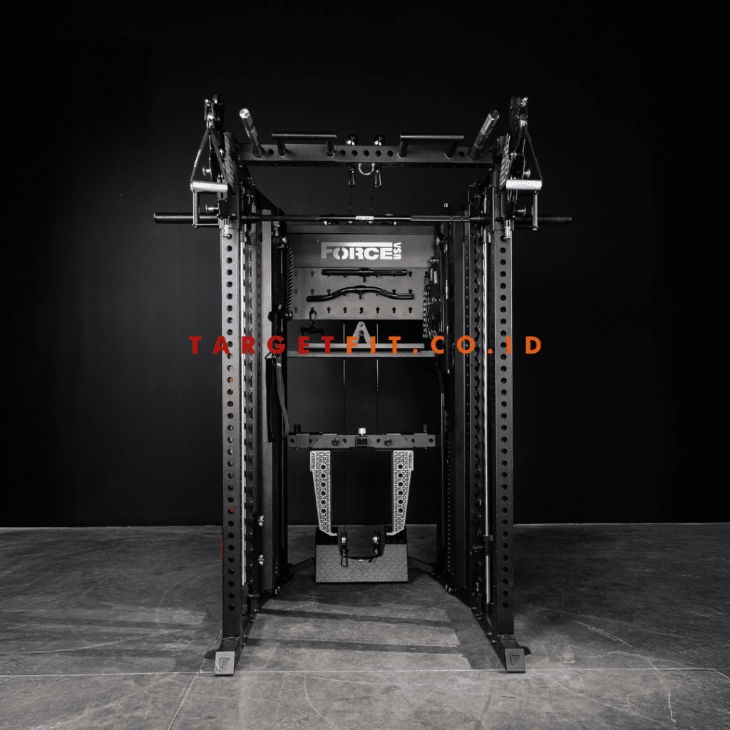 Force USA C20 All In One Trainer With Base Bench - Targetfit